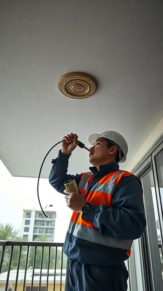 家里漏水怎么找漏水点图标