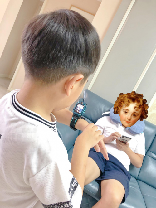 儿童手表被洗衣机洗了图标