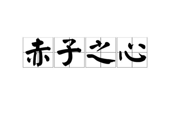成语赤子截图