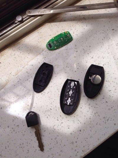 车钥匙让水泡了怎么办图标