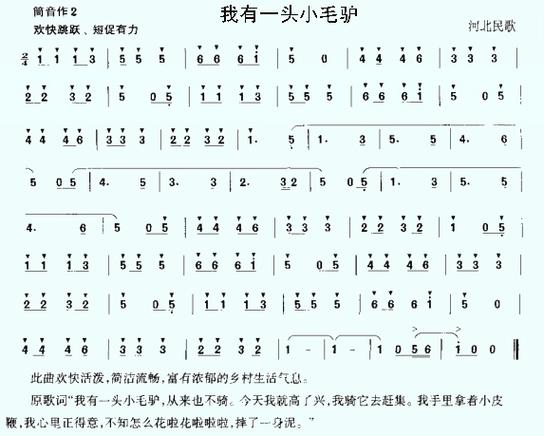 我有一头小毛驴粗口歌词图标