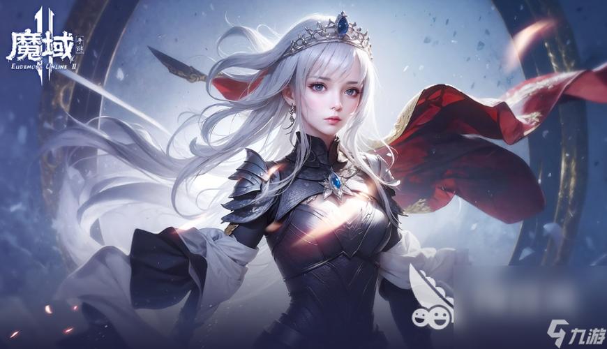 端游手游互通的游戏截图