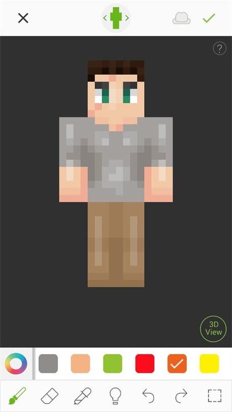 Skinseed for Minecraft图标