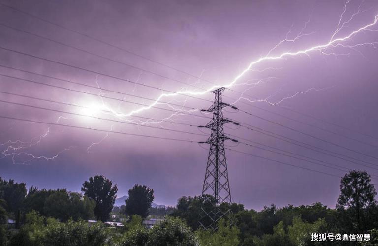 雷的克星是什么元素图标