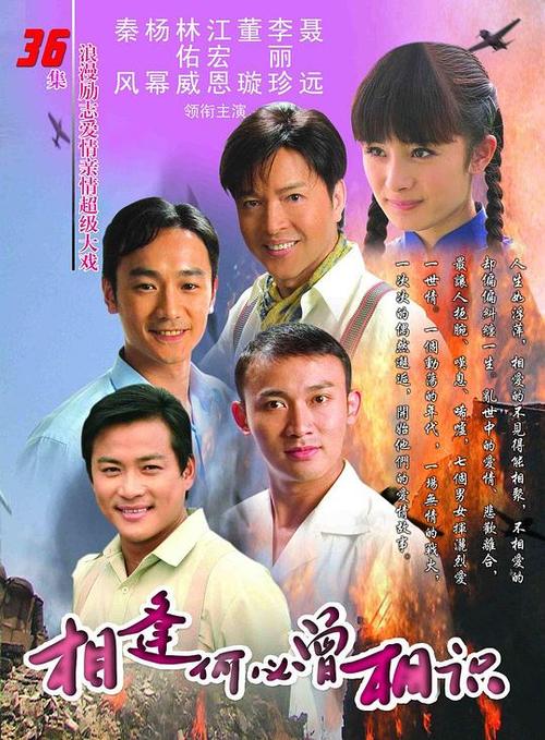 秦风主演的电视剧图标
