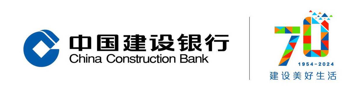 中国建设银行图标