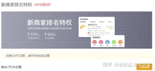 美团的新店加权在哪里开