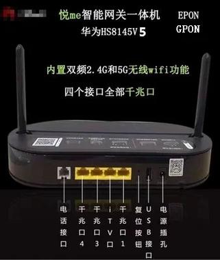光猫两根天线怎么摆图标