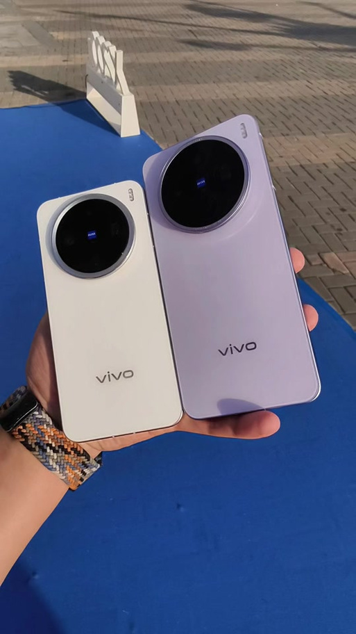 vivox200和vivox200s有什么区别图标