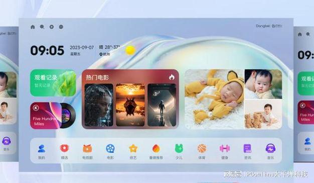 手机电视投屏到电视机怎么满屏图标