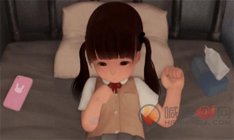 遗失的小女孩游戏图标