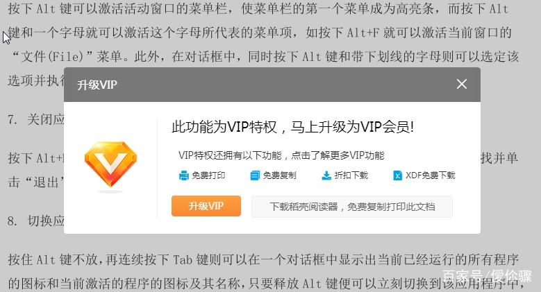 网页的VIP如何破解图标
