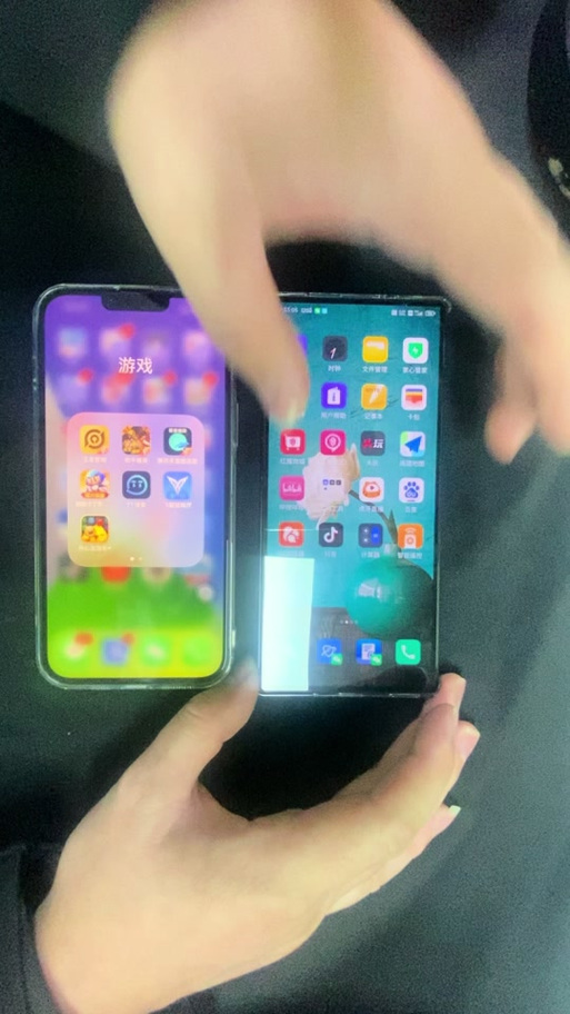 苹果手机打游戏断触是屏幕问题吗图标