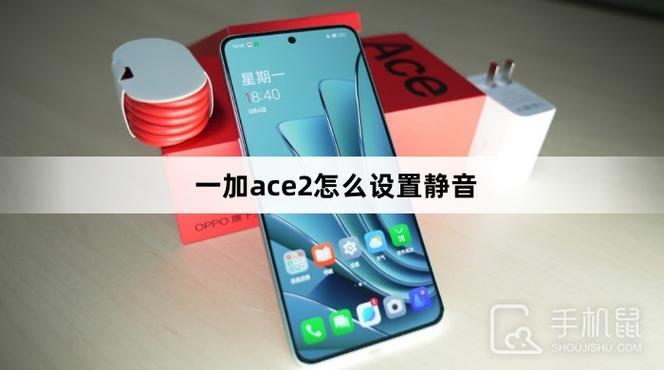 一加ace2静音模式怎么调图标
