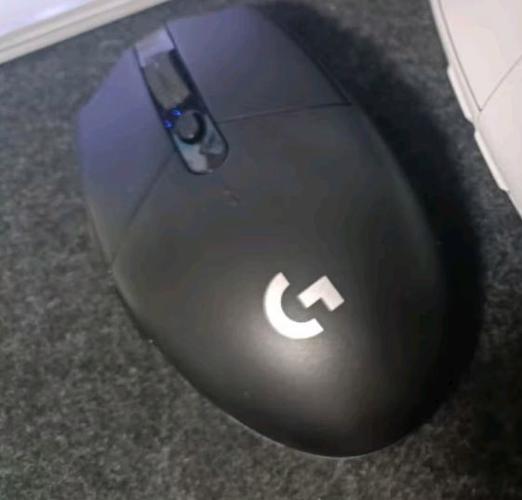 罗技g304怎么配对图标