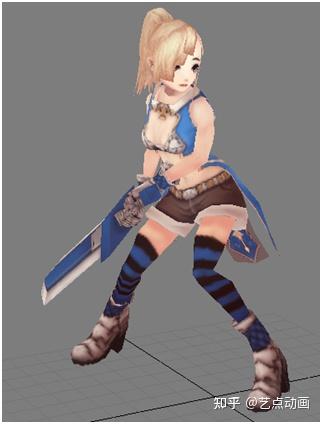 ff14待机姿势设置