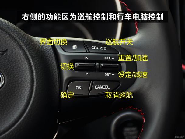 起亚kx3按键使用说明书截图