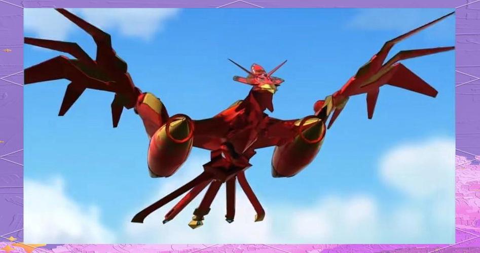 《神兽金刚》系列图标