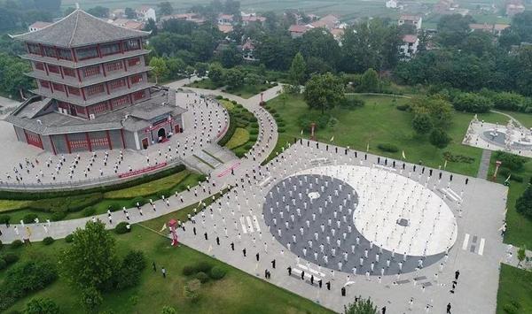 陈家沟不能随便去的原因图标