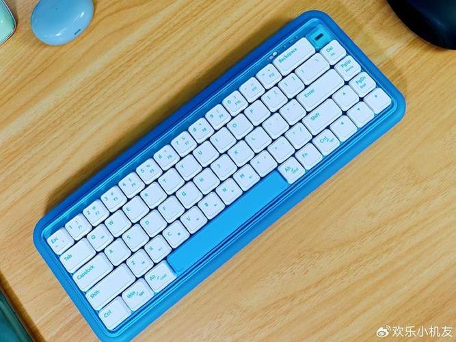 压力最低的机械键盘截图