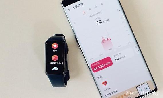 华为运动手环测心率准吗图标