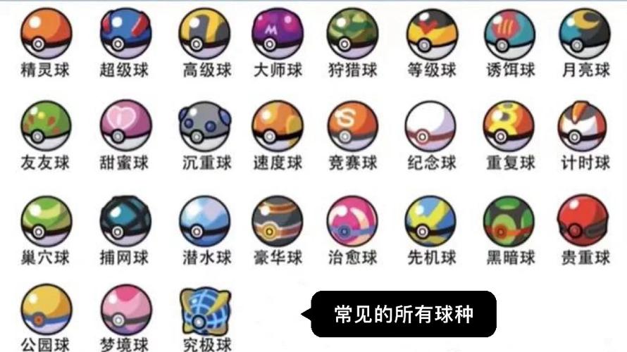 超级精灵球正版图标