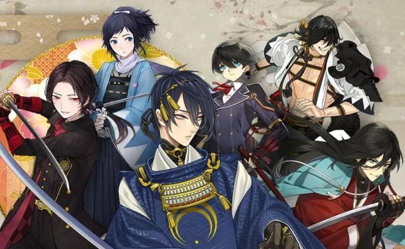 刀剑乱舞哪些短刀值得练图标
