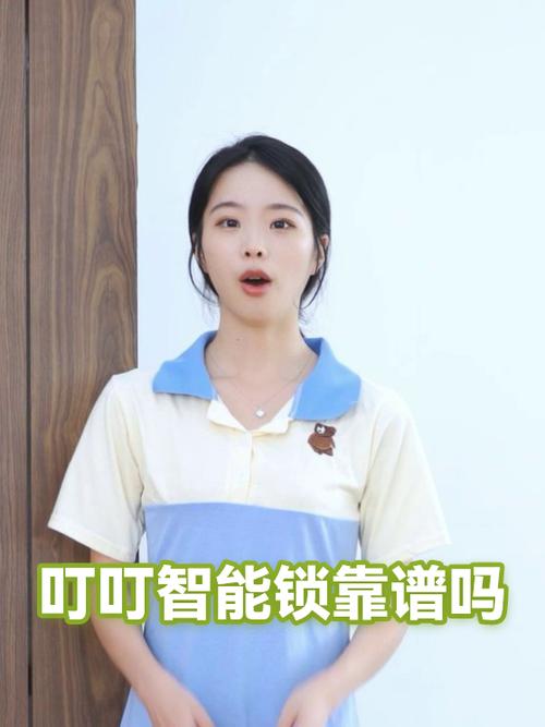 叮叮智能门锁怎么远程开锁图标