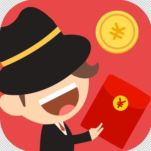 开心答人至尊版红包版图标