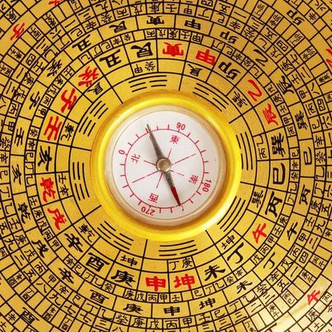 三合风水罗盘手机版图标