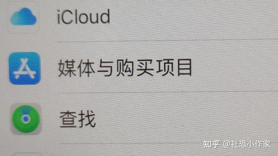 icloud云盘跟云备份有啥区别截图
