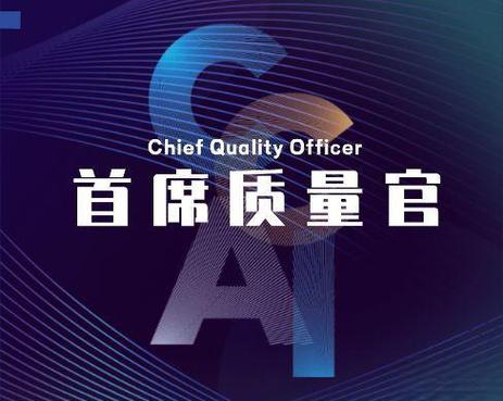 首席质量官图标