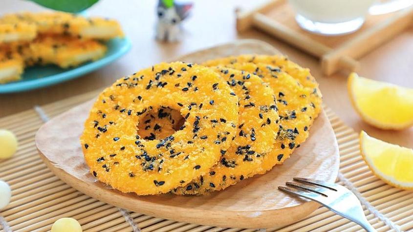 苹果版甜甜圈