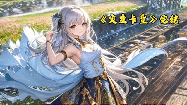 灾变卡皇笔趣阁无弹窗截图
