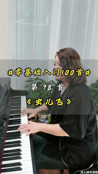 《虫儿飞》原版伴奏图标