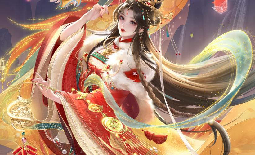 古装换装游戏在线玩截图