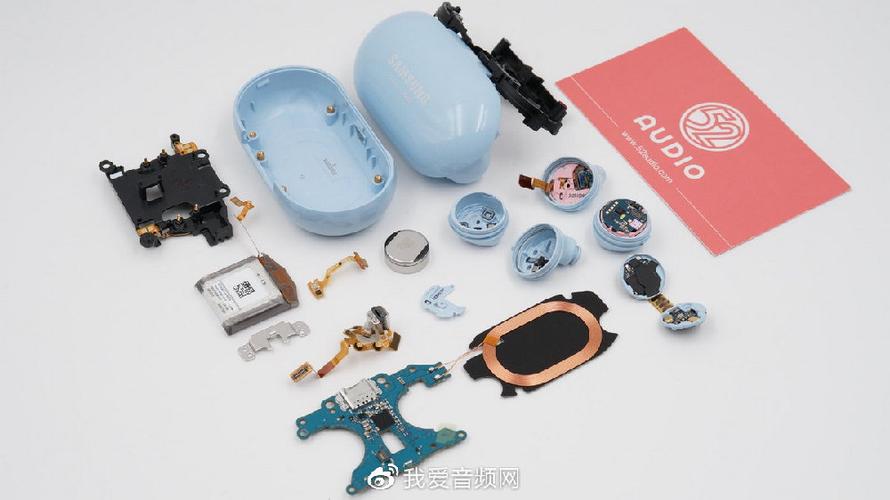 蓝牙耳机拆解图图标