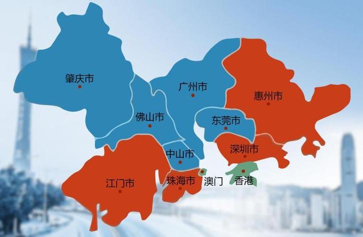 V是大湾区是什么