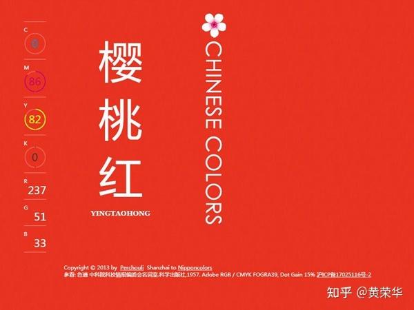 樱桃红颜色截图