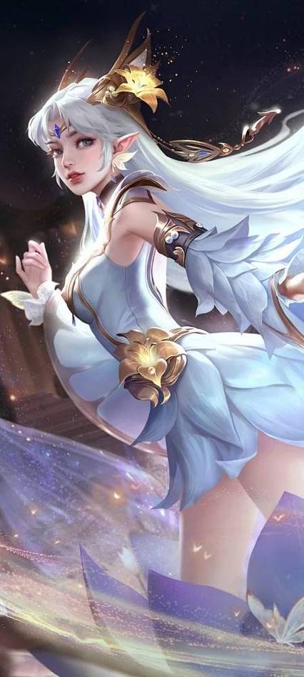 貂蝉新皮肤和仲夏夜之梦哪个手感好图标