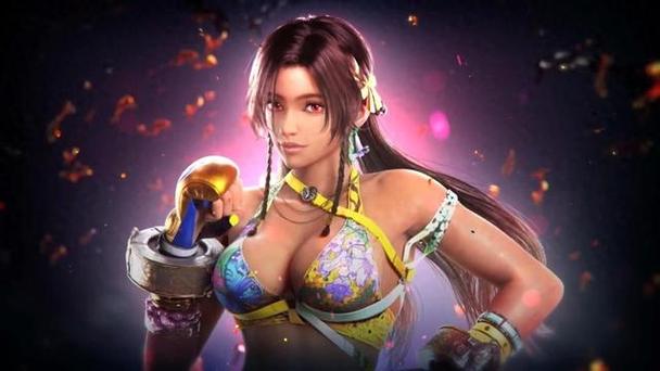 盗版铁拳8设置中文教程截图