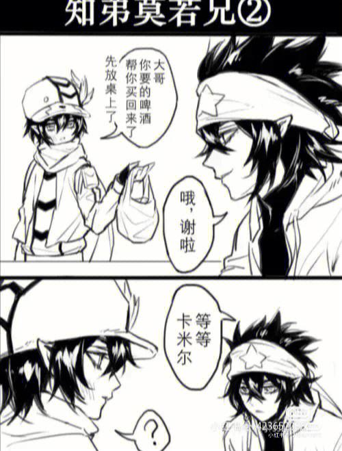 卡米日语截图