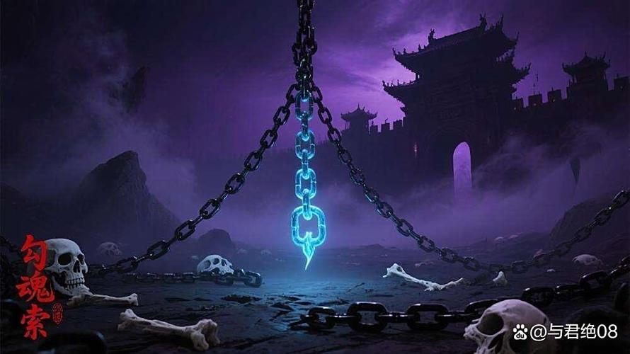 阴曹地府法宝图标