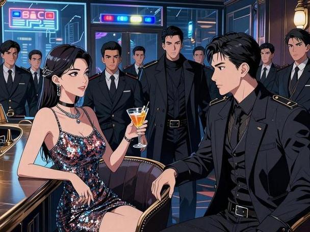 小说我怀了反派的孩子图标
