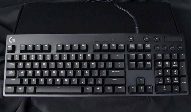 罗技g610图标