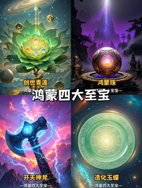 炼气家族,我有造化玉碟缩略图