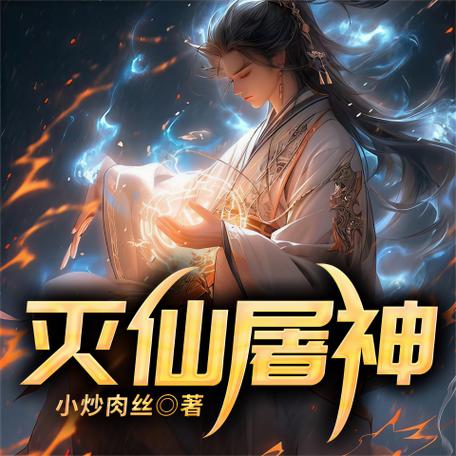 重修之灭仙弑神有声小说截图