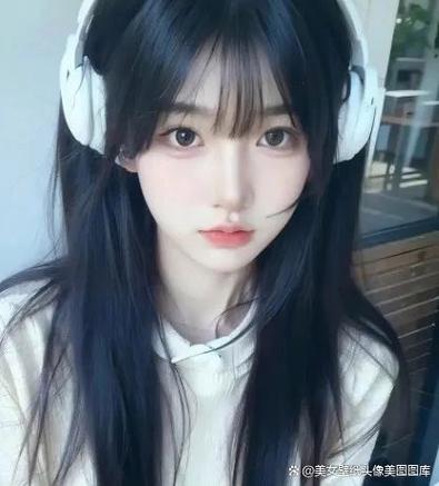 ins甜系仙女头像