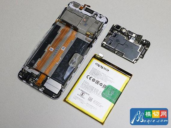 oppor9s主板上白线断了截图