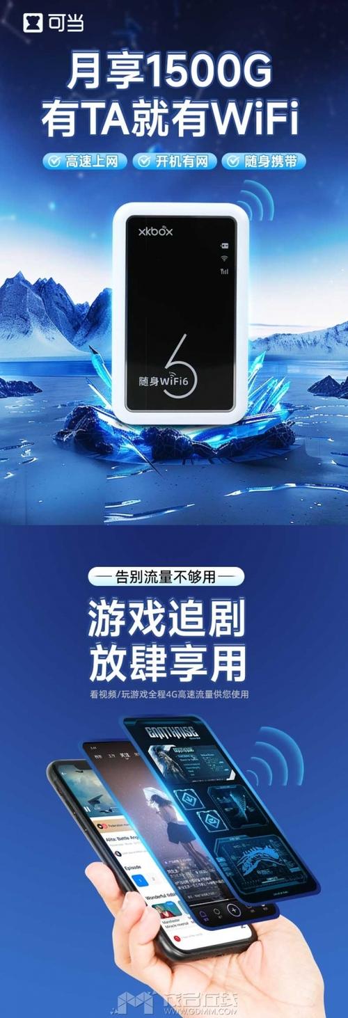 随身wifi怎么收费图标